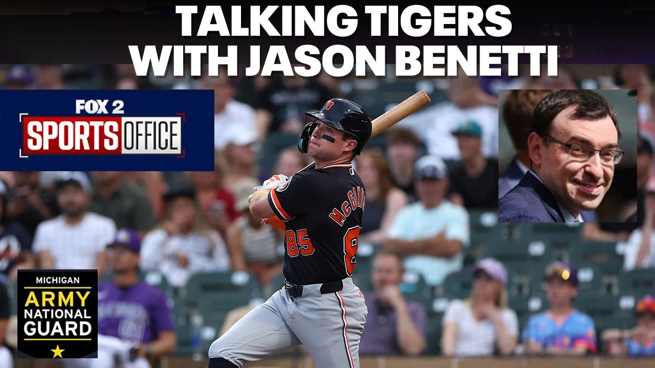 A Tigers preview with Jason Benetti