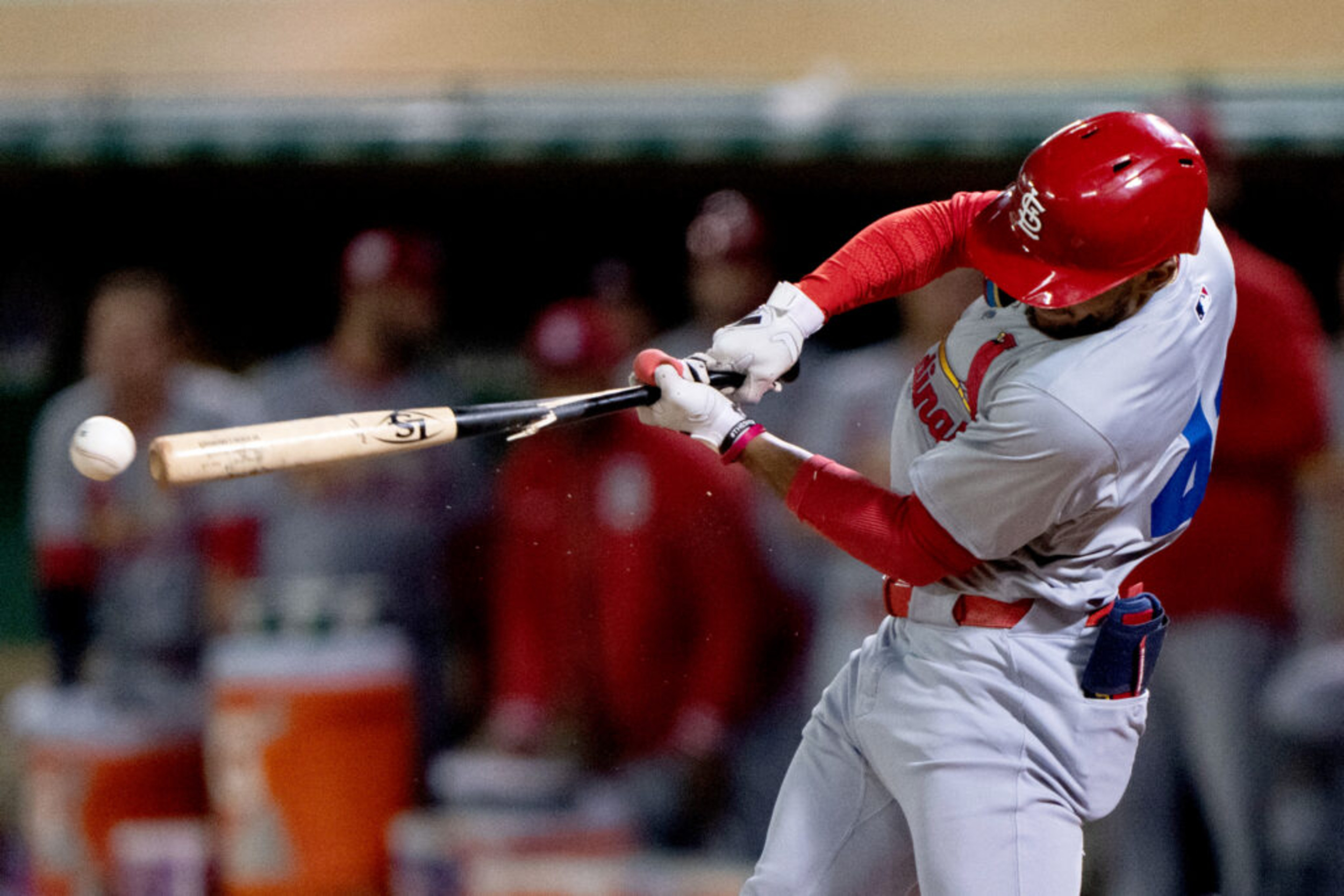 Victor Scott II must step forward for the St. Louis Cardinals in 2026