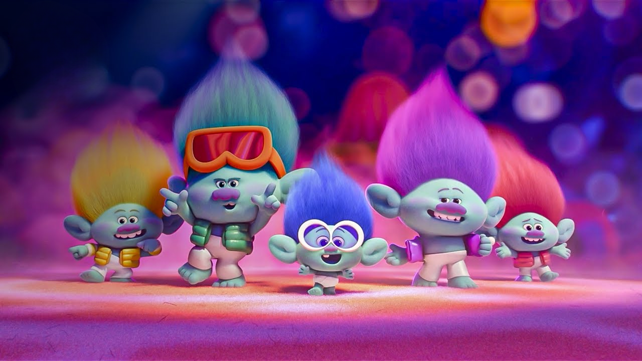 The BroZone concert (Justin Timberlake, Troye Sivan & cast) | Trolls ...