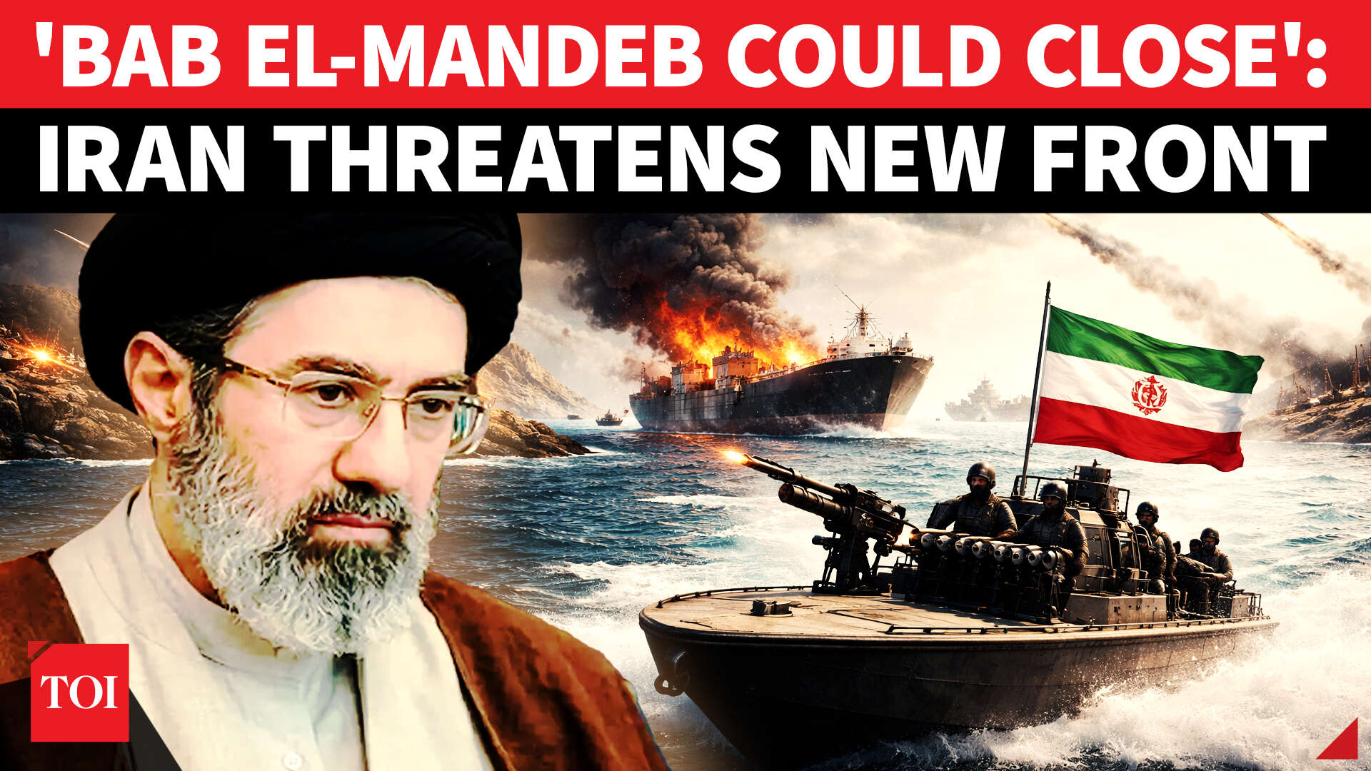 'Surprise fronts…': After Hormuz, Iran warns of shutting down another ...