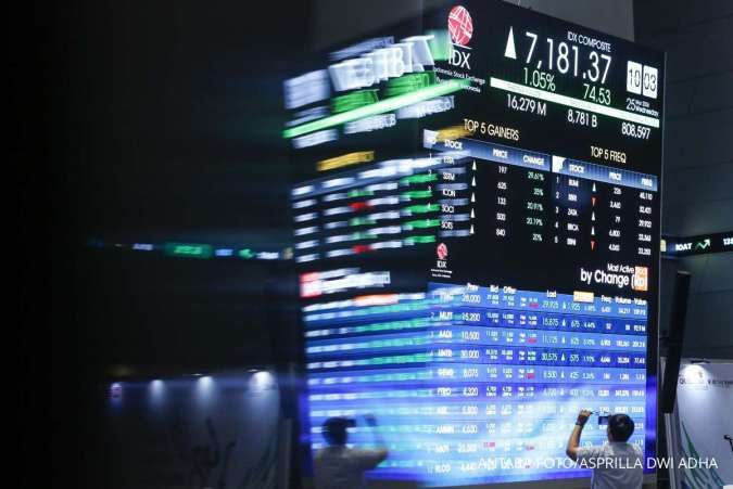 Diversifikasi saham dinilai jadi kunci kurangi risiko di tengah tekanan ...