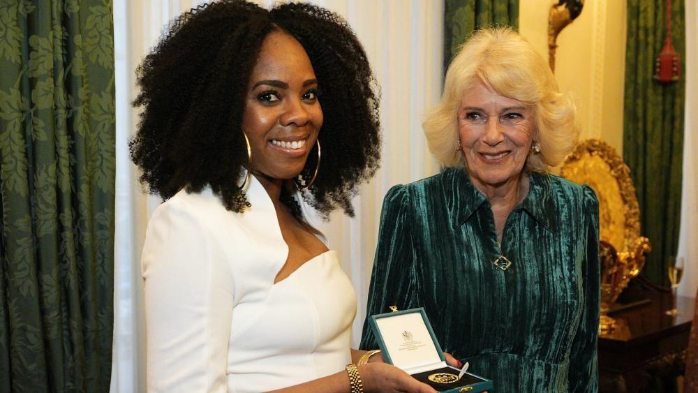 Camilla's love of books explored in BBC documentary