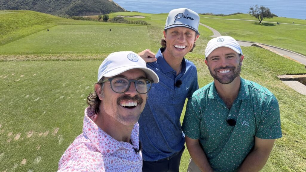 Grant Horvat and Bryan Bros announce new golf tour, fans are not sold ...