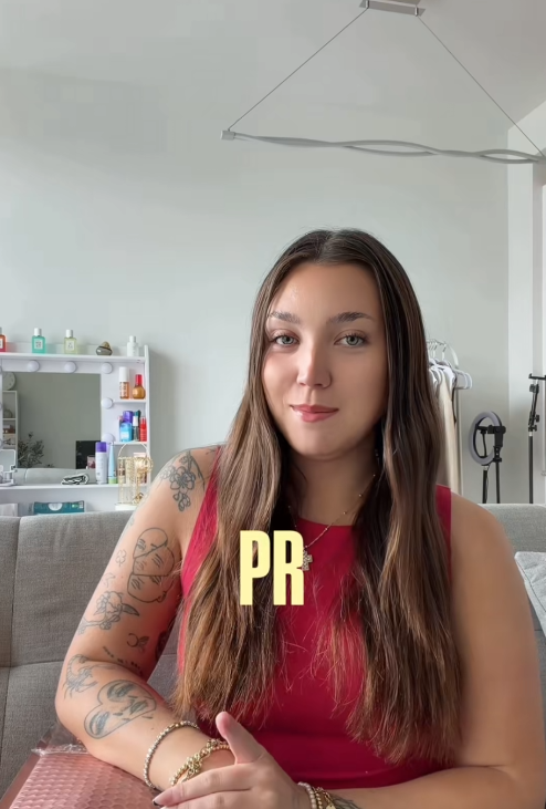 Super excited for this PR unboxing!