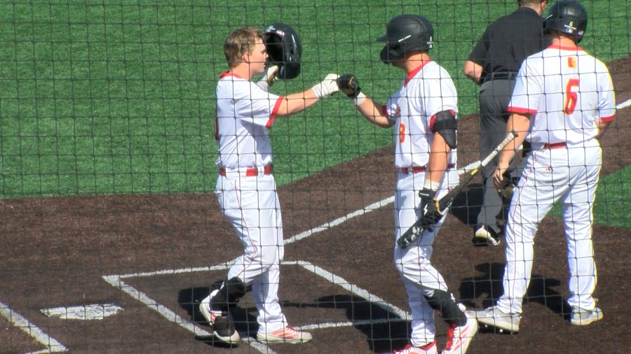No. 1 Pittsburg State baseball takes down Missouri Southern in rivalry ...