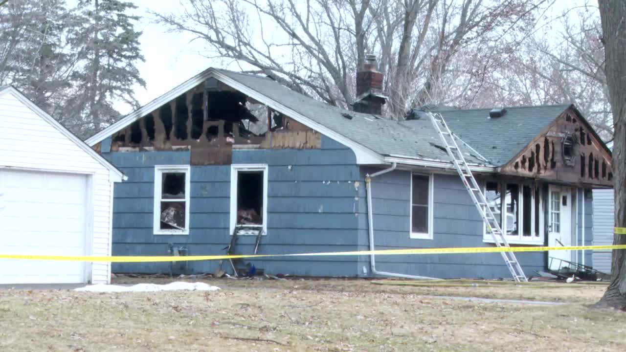 White Bear Lake fatal fire: Mike Hinrichs shares statement