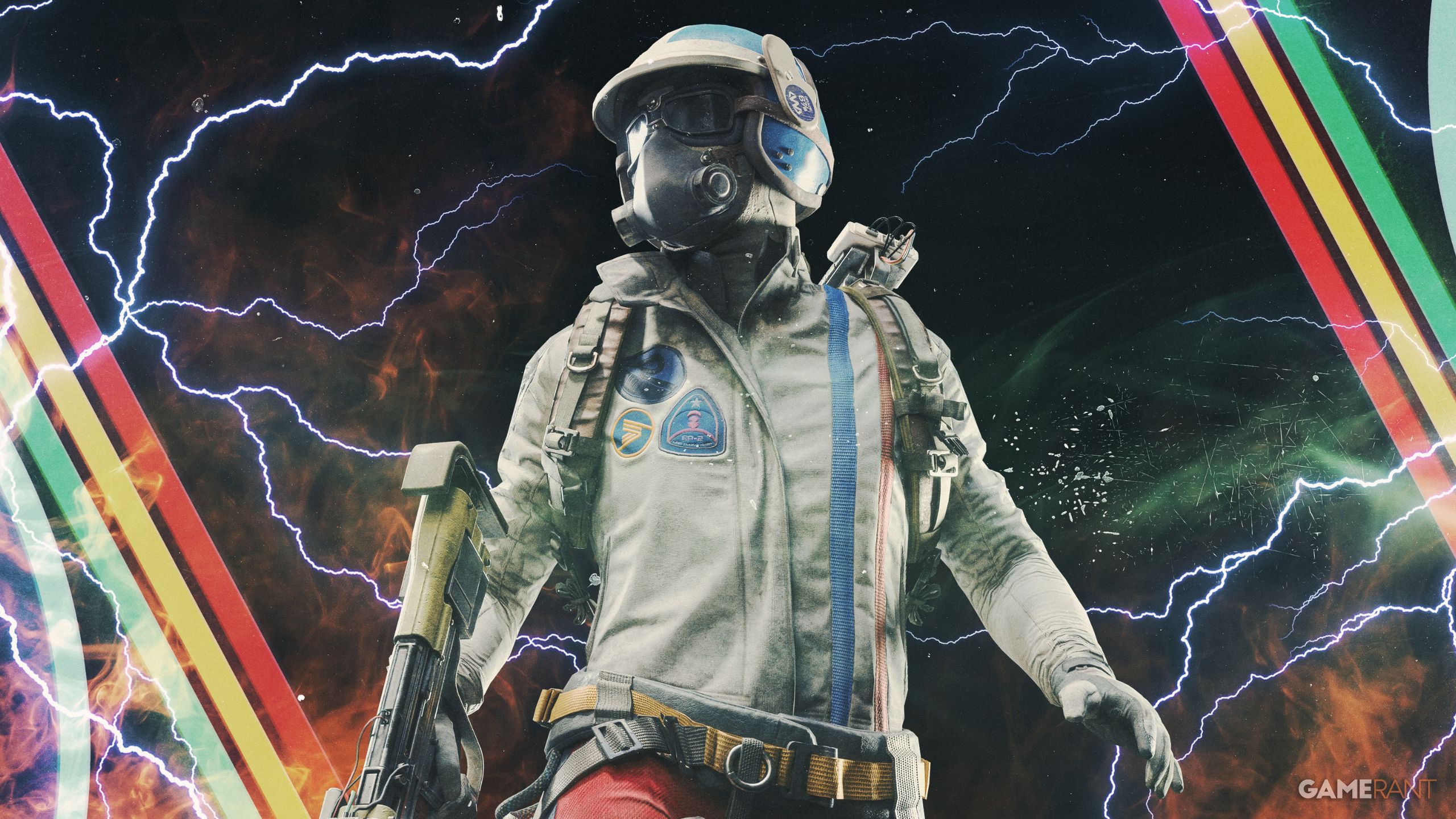 ARC Raiders: How to apply gas, stun, and burn status (for science!)