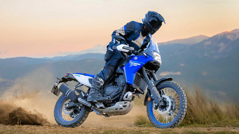 The Yamaha adventure bike that does everything well