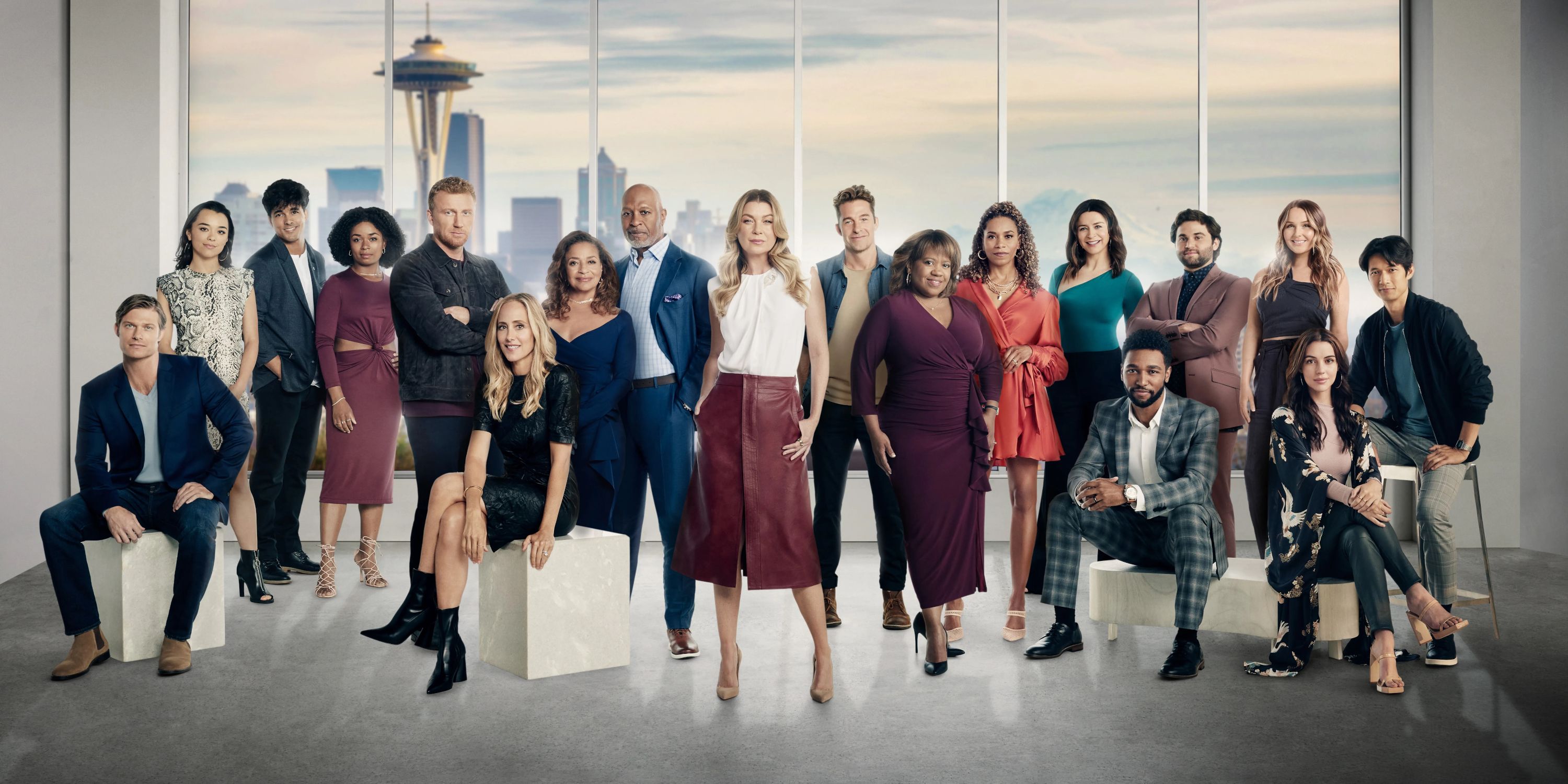 Grey's Anatomy stars Kim Raver and Kevin McKidd exit in season 22 finale