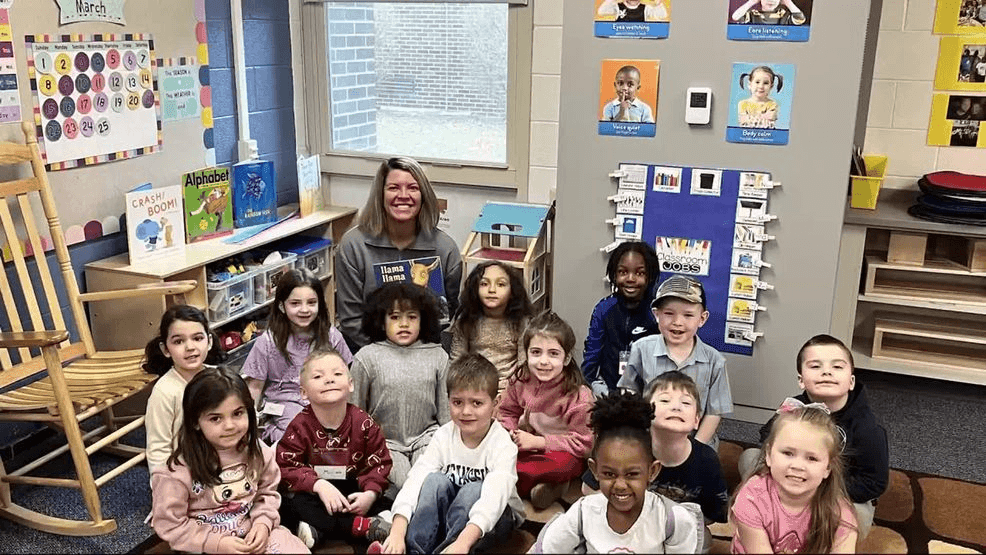National Reading Month: Storytime at Stottlemyer Center and Bush ...
