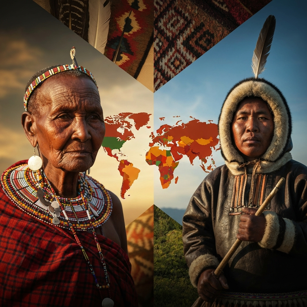 25 facts about indigenous tribes worldwide: discover global