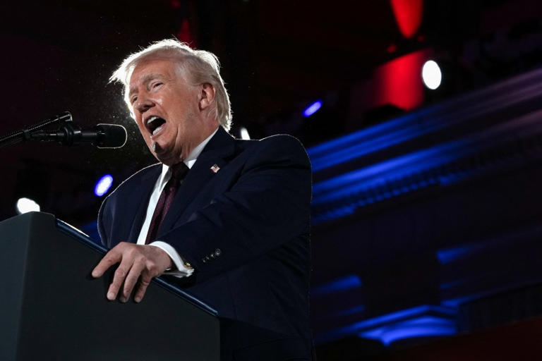 Trump declares victory over Iran’s nuke threat after cutting out ...