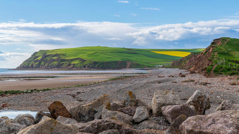 Coast to Coast path: England's newest national trail