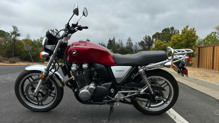 10 Japanese motorcycles that practically last forever