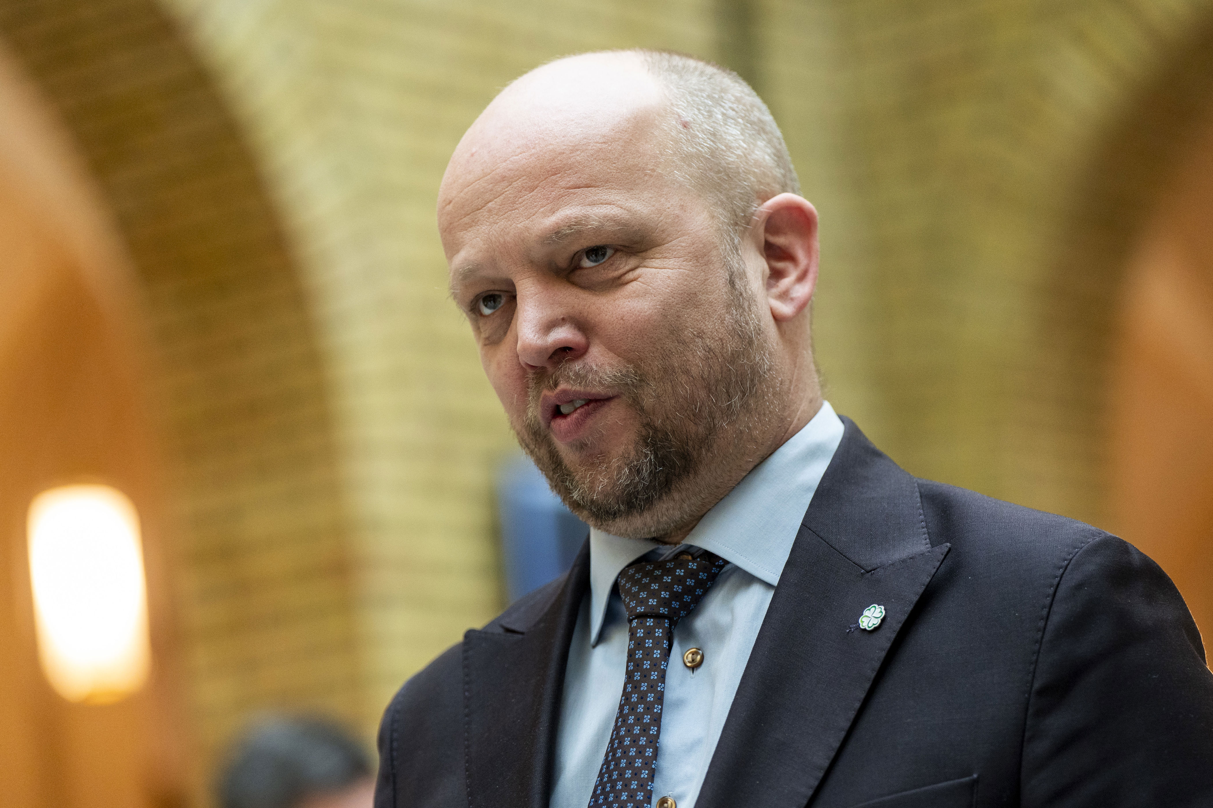 Sp blir jokeren: – Vil stemme for alle forslag som gir lavere ...