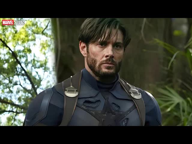 Breaking! Marvel's Captain America recast plan revealed?