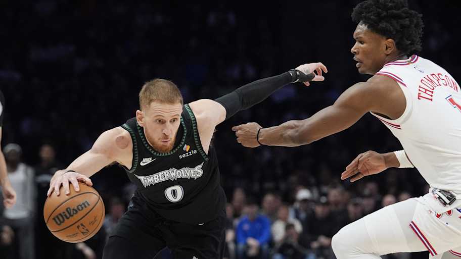 Wolves-Rockets featured pure chaos and the biggest OT comeback ever