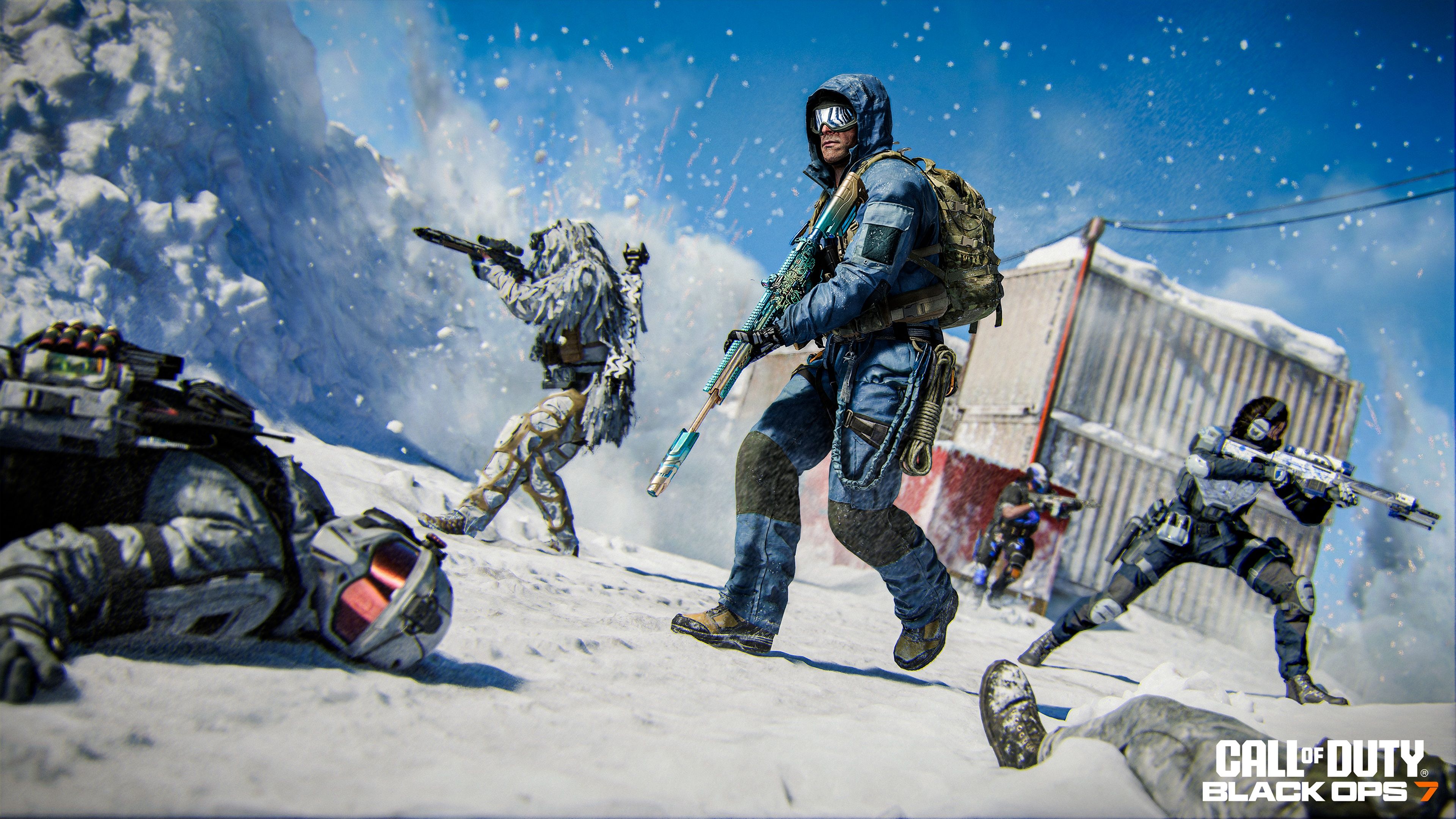 Call of Duty: Black Ops 7, Warzone season 3 takes players to snowy, fan ...