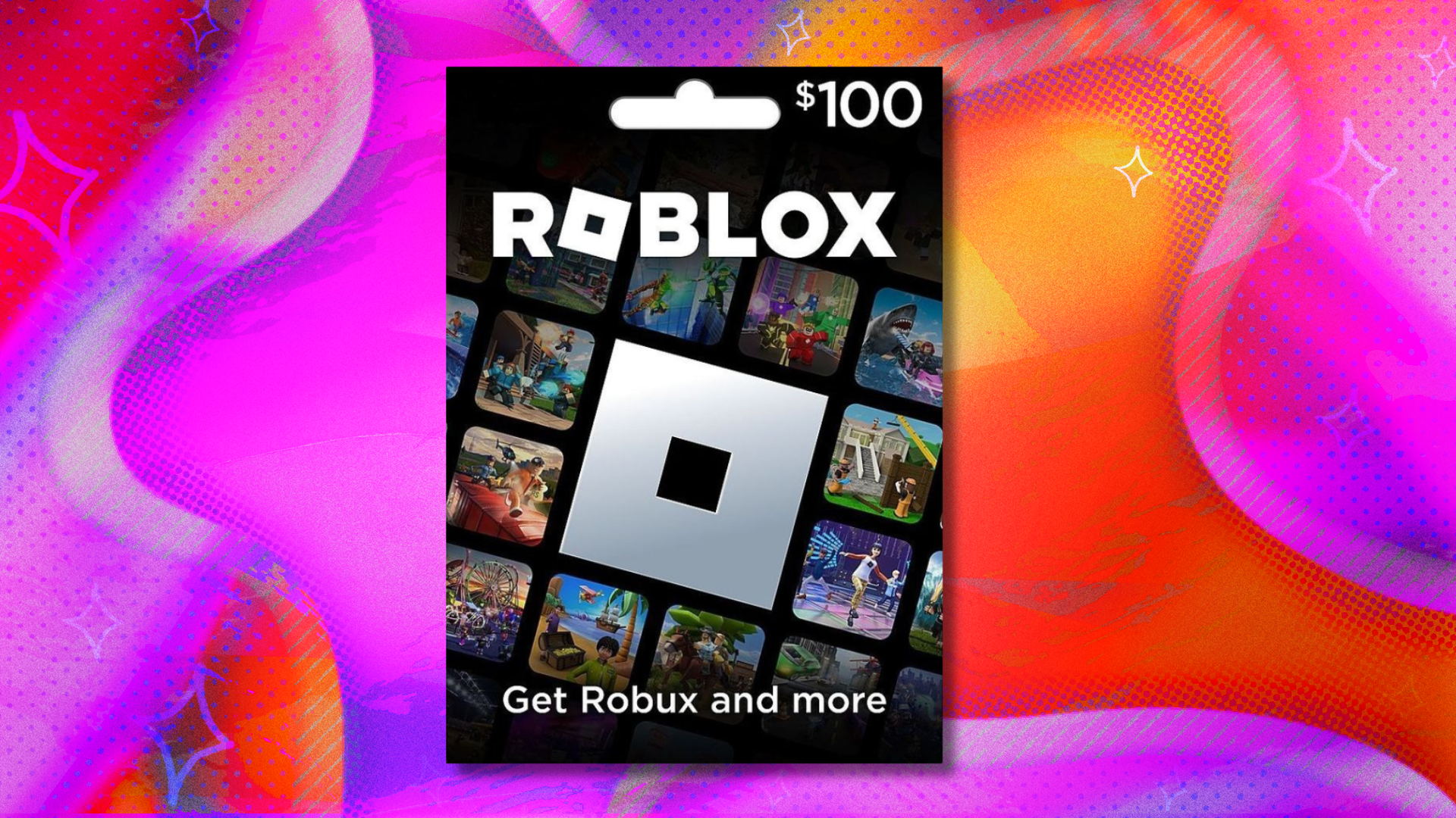 Save 20% on a Roblox digital gift card during Amazon's Big Spring Sale