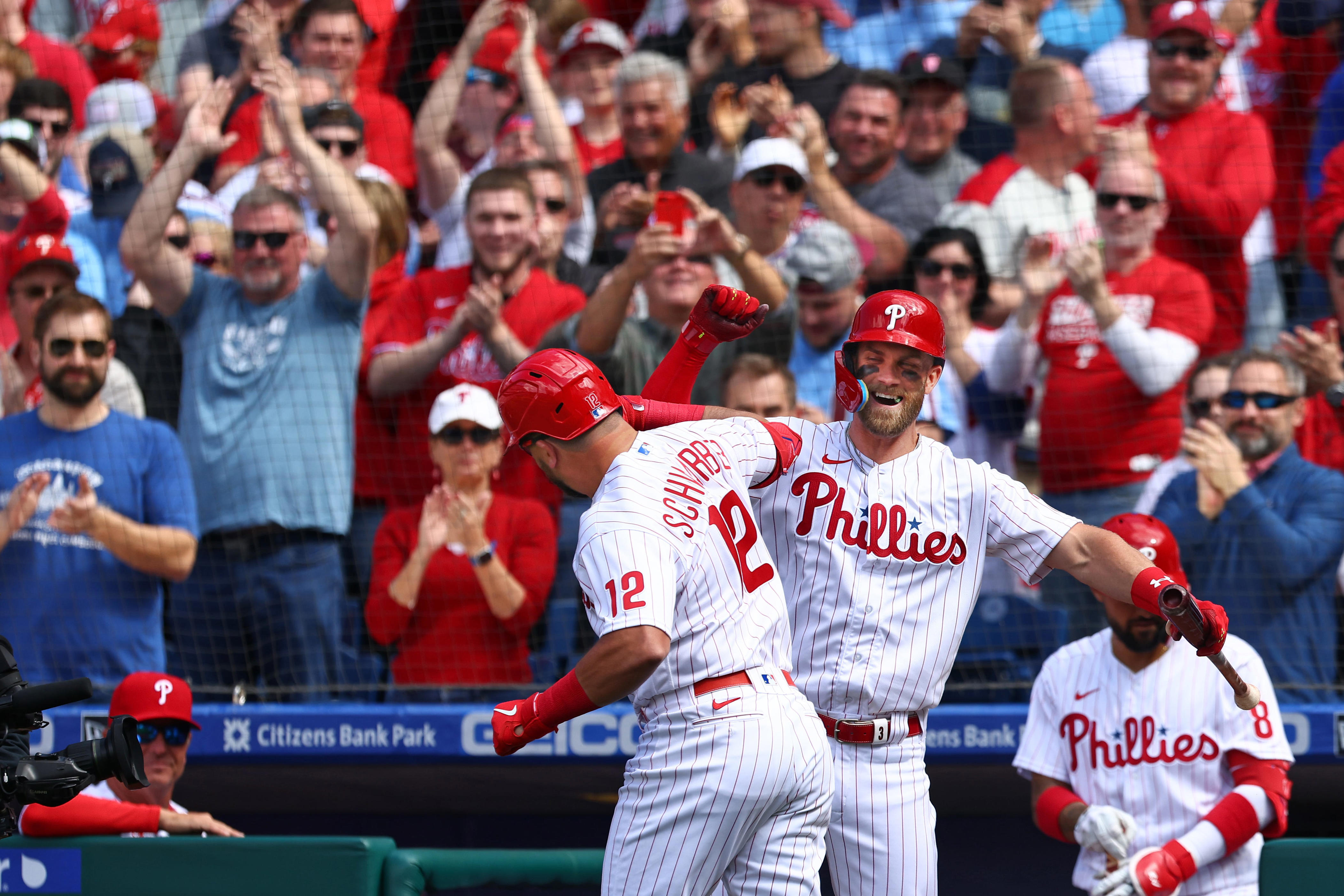 What channel is the Phillies game on today? Phillies home opener set