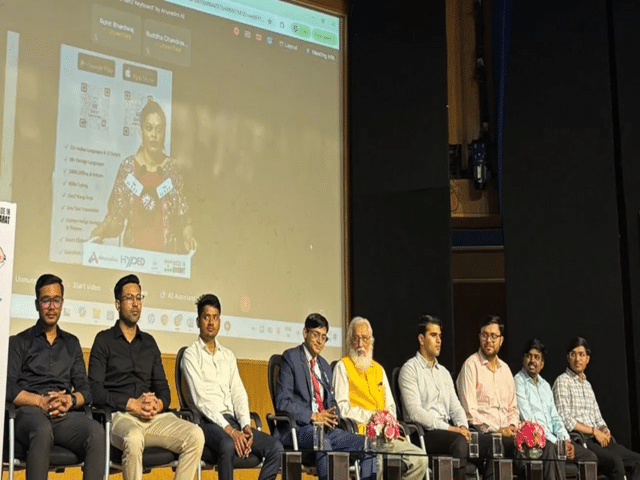 Digital Platform: Hyped Samvadini Desi AI GenZ Keyboard Digital ...