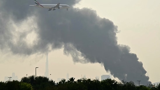 Middle East war news live: 2 killed, 3 injured in Abu Dhabi missile ...