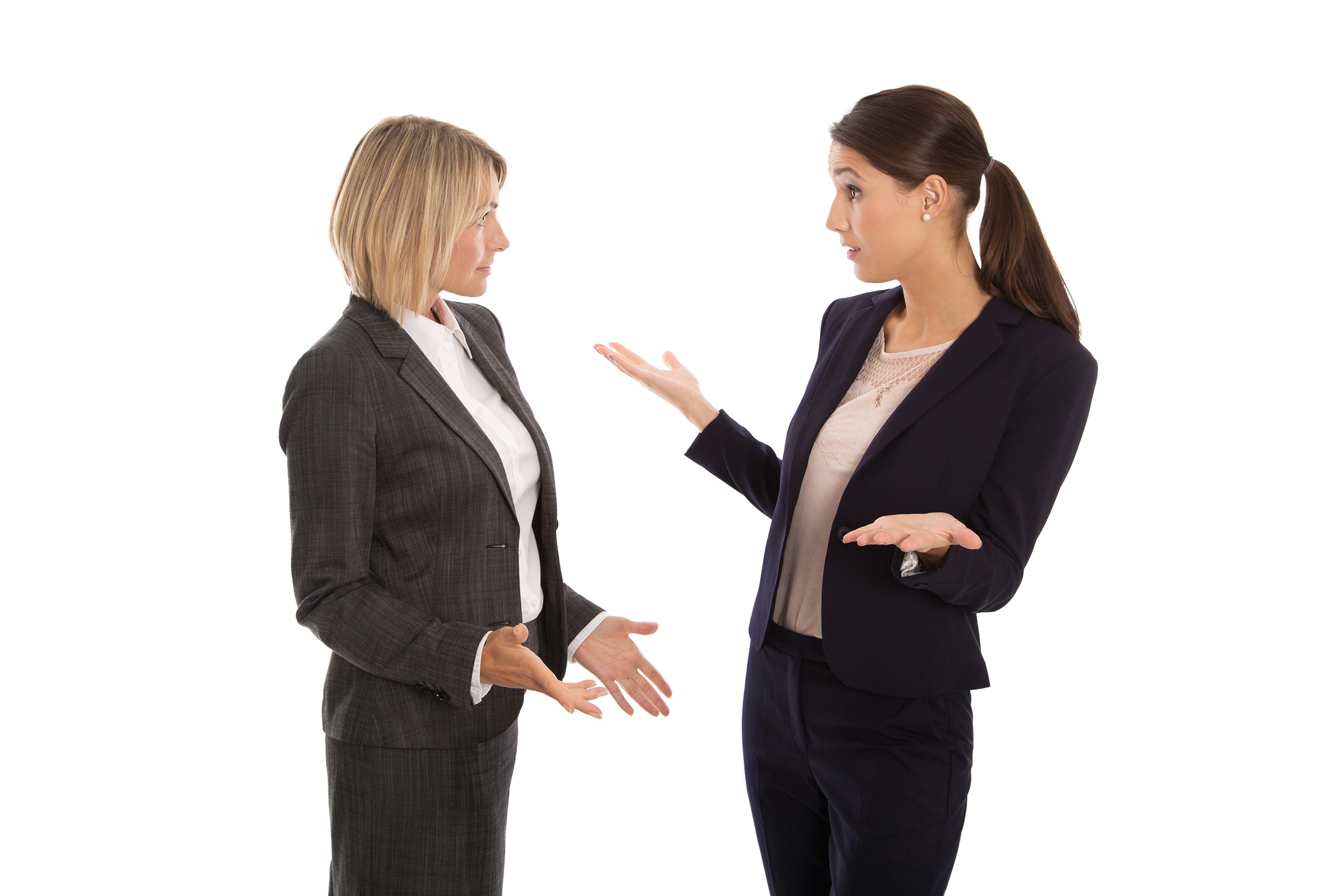 Commentary: The lost art of disagreeing without being disagreeable