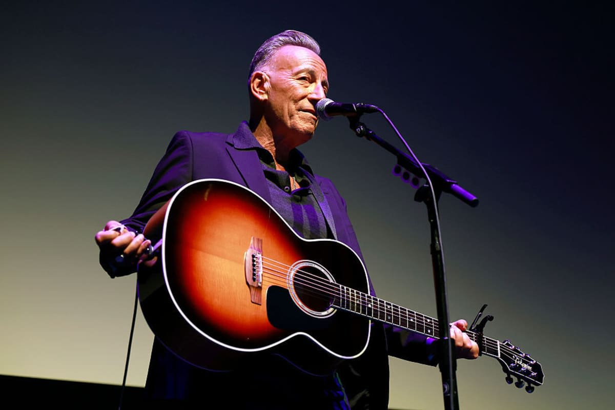 Bruce Springsteen's former drummer Vini Lopez says singer 'gotta have ...