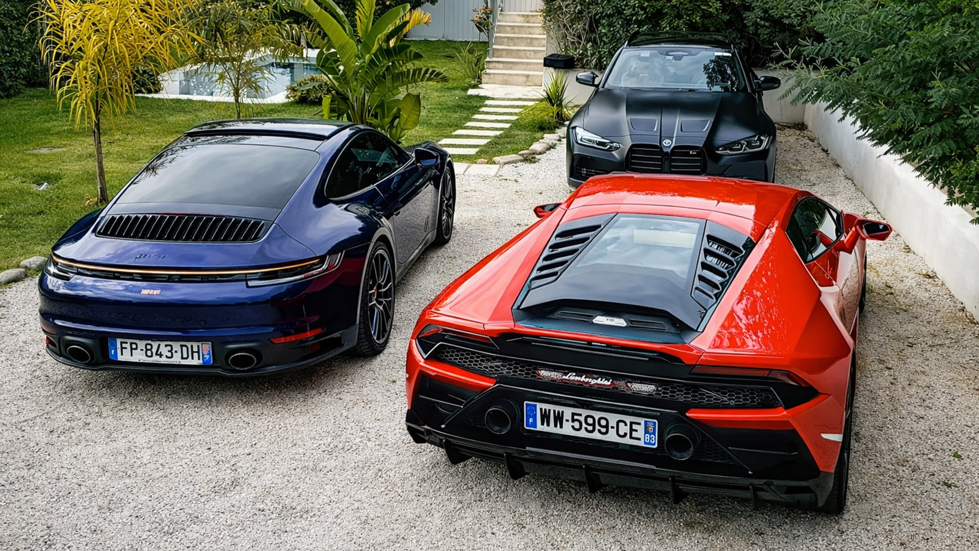 Is this the perfect 3 car garage?