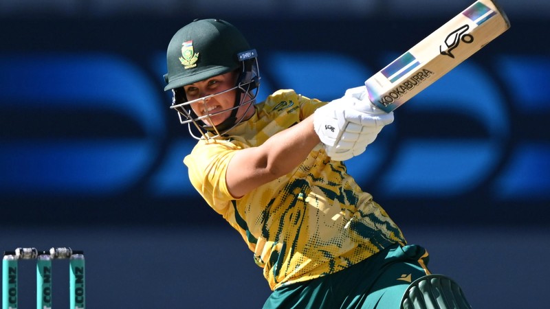 ICC T20 WOMEN’S WORLD CUP: Kalya Reyenke living her 'dream on the world ...