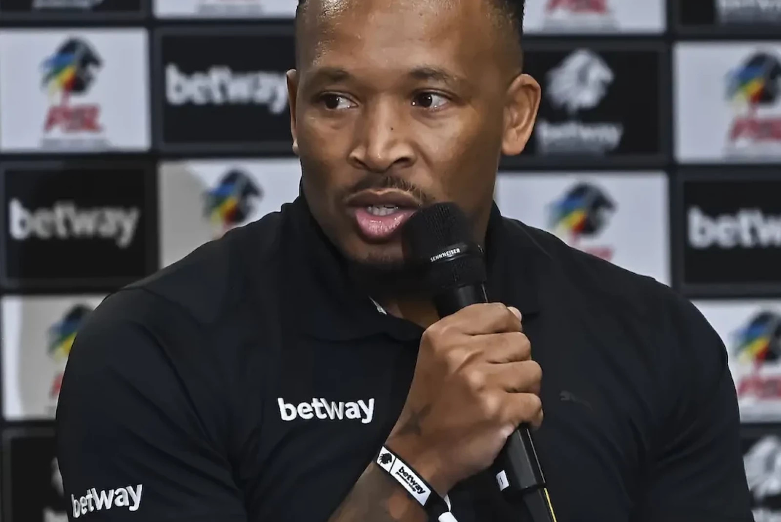 Lehlohonolo Majoro eyes gap in SA football with dedicated strikers school