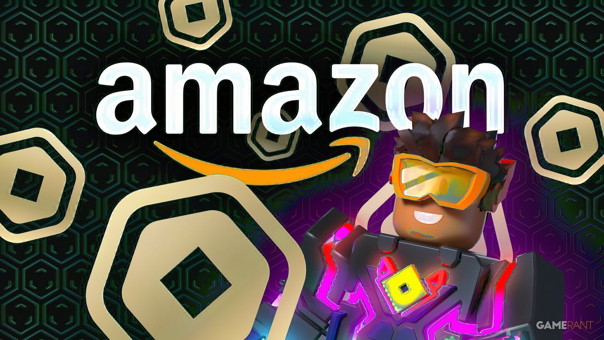 Amazon Big Spring Sale Deal Let's You Get $25 Worth of Robux for Less