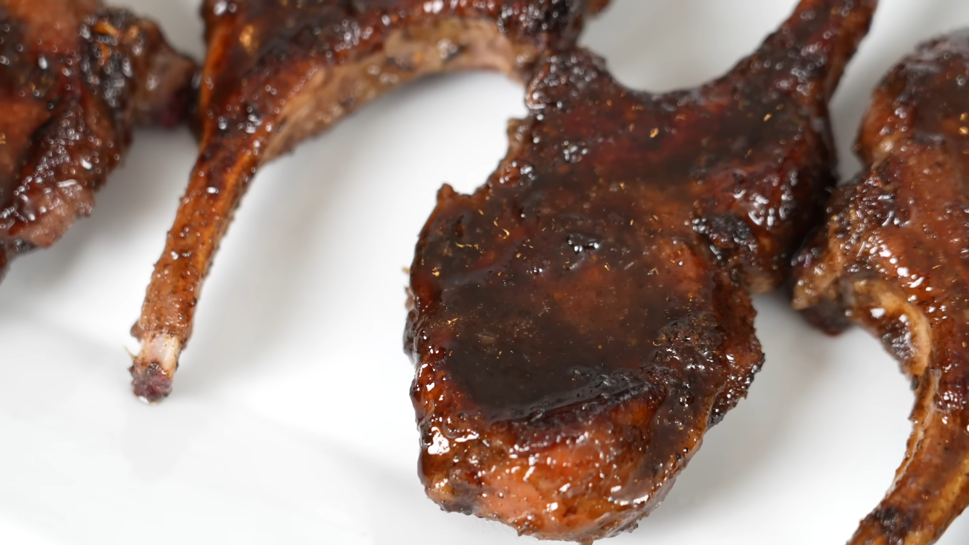Restaurant-quality lamb chops made easy
