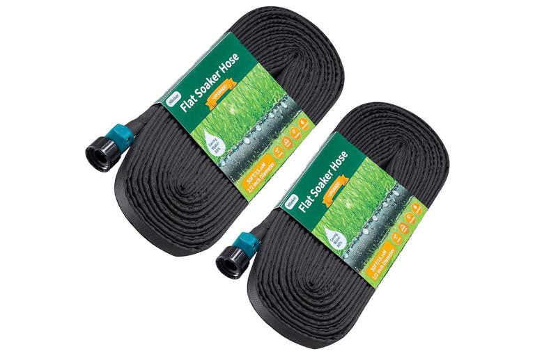 Amazon's top-selling garden hose with 70,400 5-star ratings is back on ...