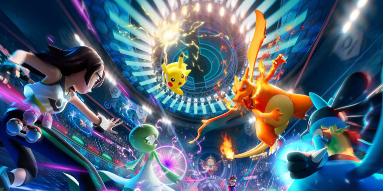 Pokémon Champions Officially Cuts Most Pokémon from the Game
