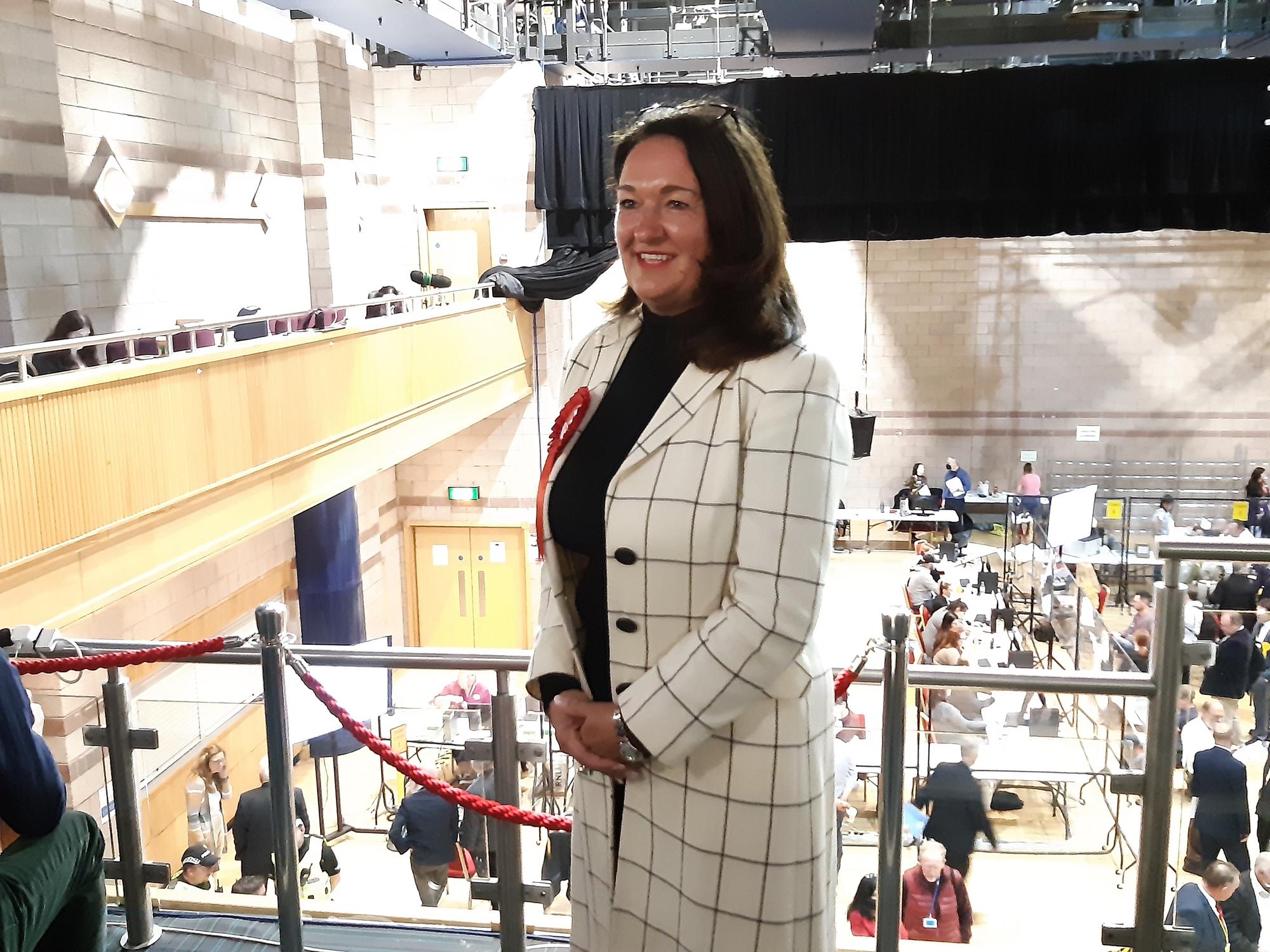 Ex-Labour councillor prominent in ReformUK’s Fife regional candidates ...