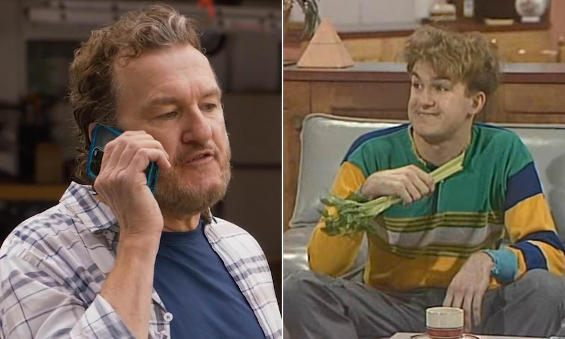 Whatever happened to Nudge from Hey Dad! Former 90s star emerges in ...