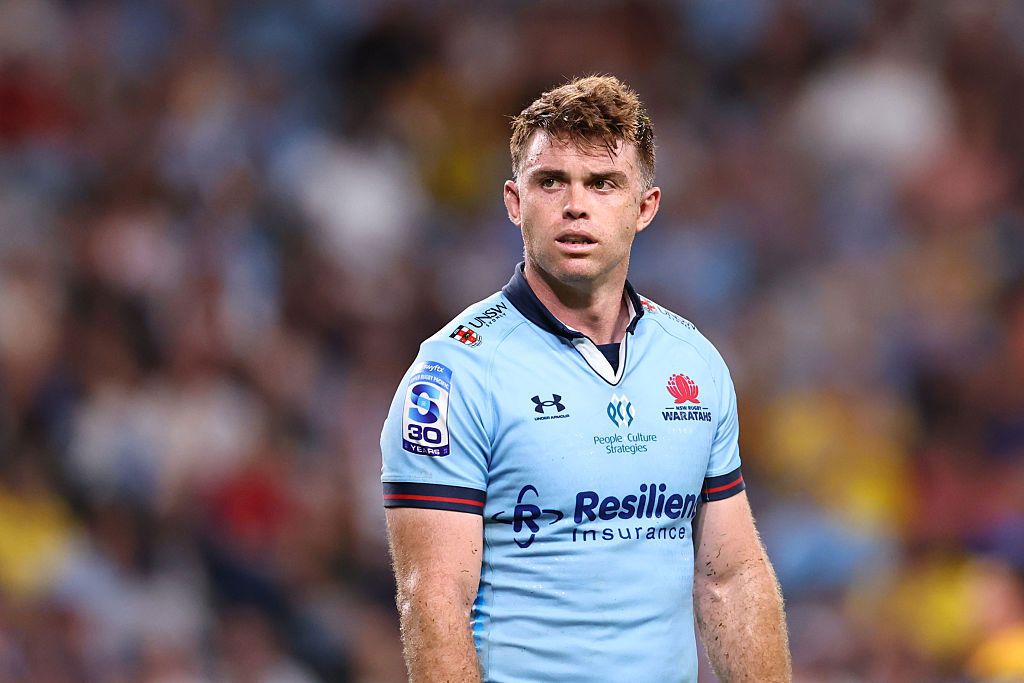 Wallabies star's humbling bus trip to Canberra