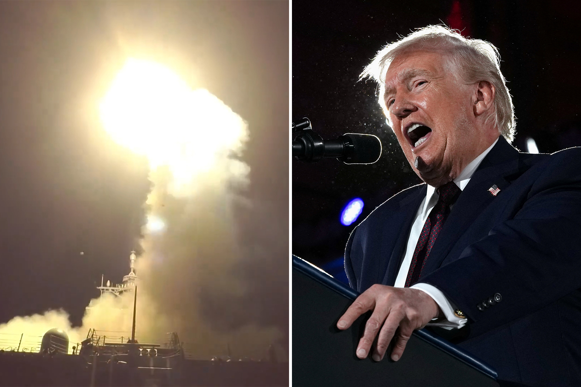 Trump declares victory over Iran’s nuke threat after cutting out ...