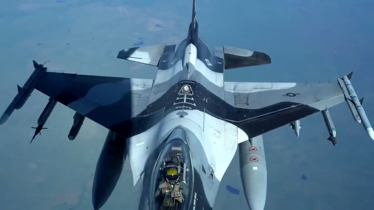 Why this new F-16 with 29,000 lbs thrust changes air combat – “Next ...