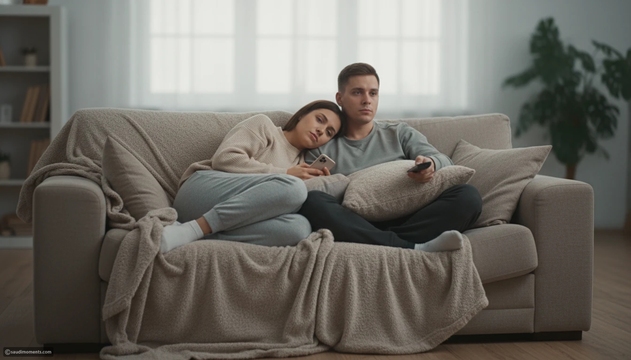 Why some people suddenly lose feelings after years together