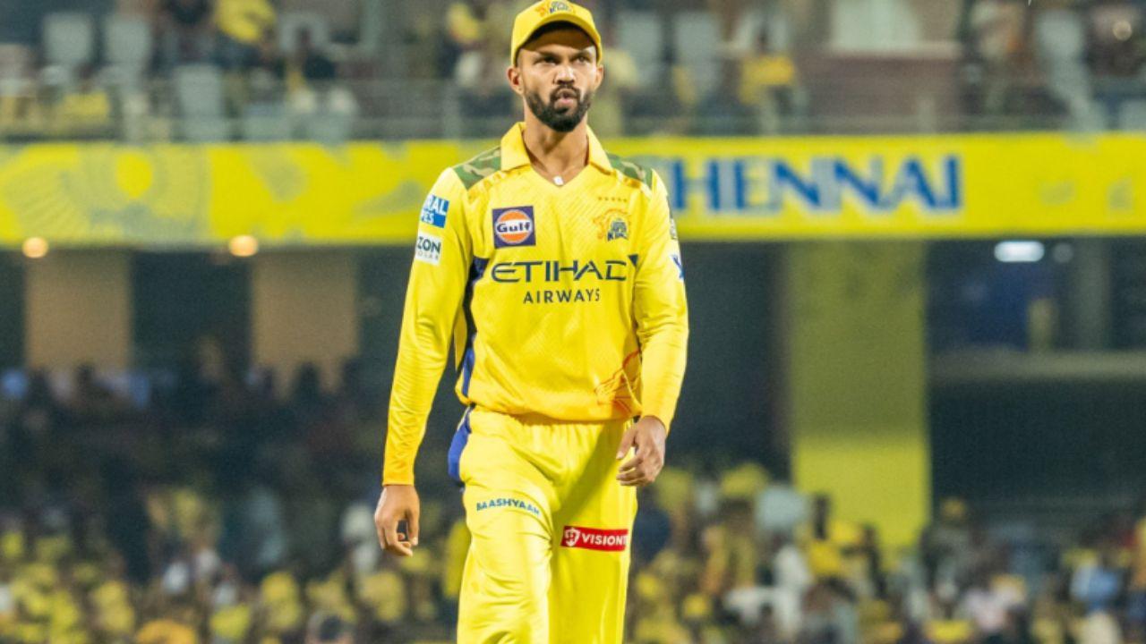 IPL 2026: CSK captain Ruturaj Gaikwad reveals the opening pair for the ...