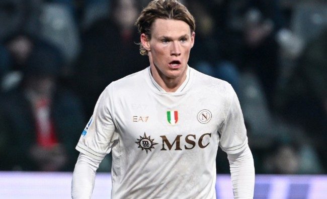 Allarme McTominay, andava blindato prima del Mondiale. Il Napoli sta ...