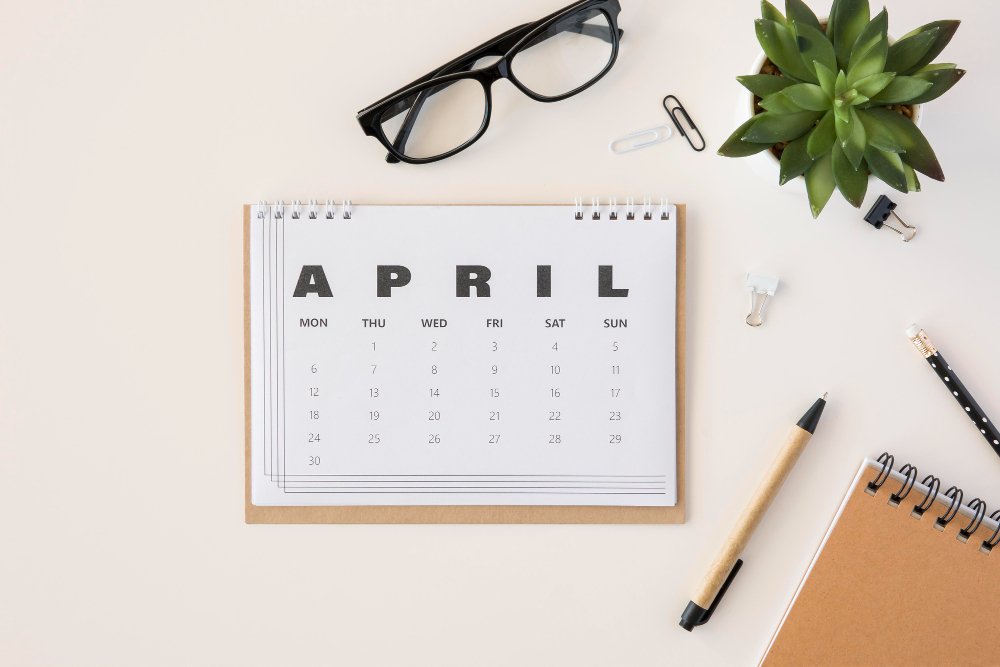 Daftar tanggal merah April 2026, ada long weekend di awal bulan