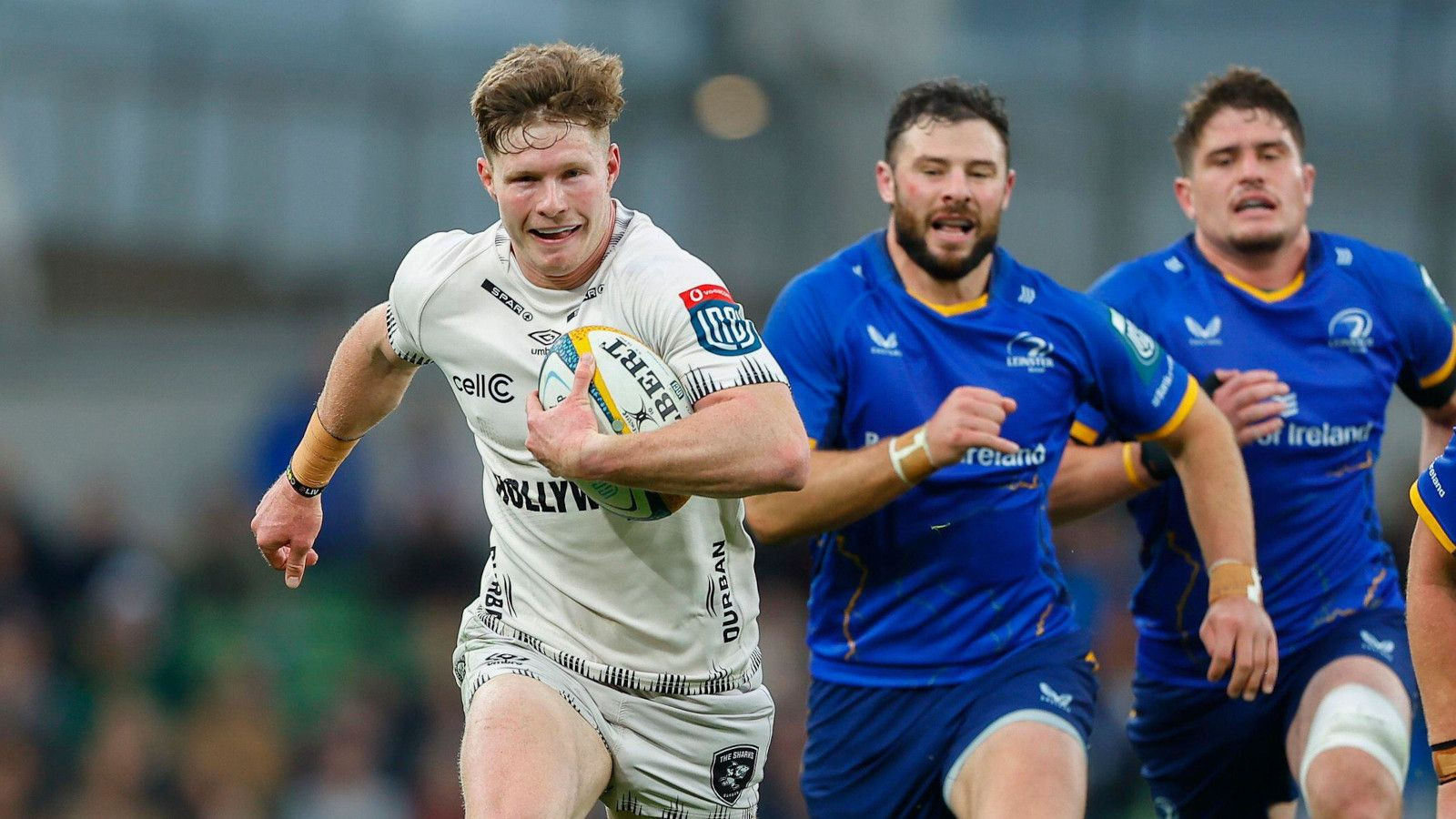 Ethan Hooker returns as Sharks make two backline changes for Cardiff ...