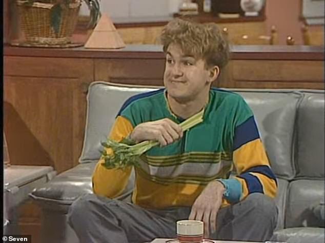 Whatever happened to Nudge from Hey Dad! Former 90s star emerges in ...