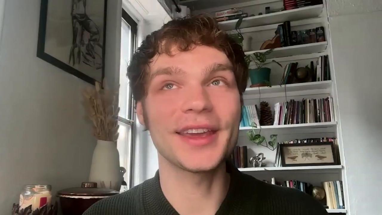 'The Pitt' Star Lucas Iverson Reveals Deleted Scene That Changed The ...