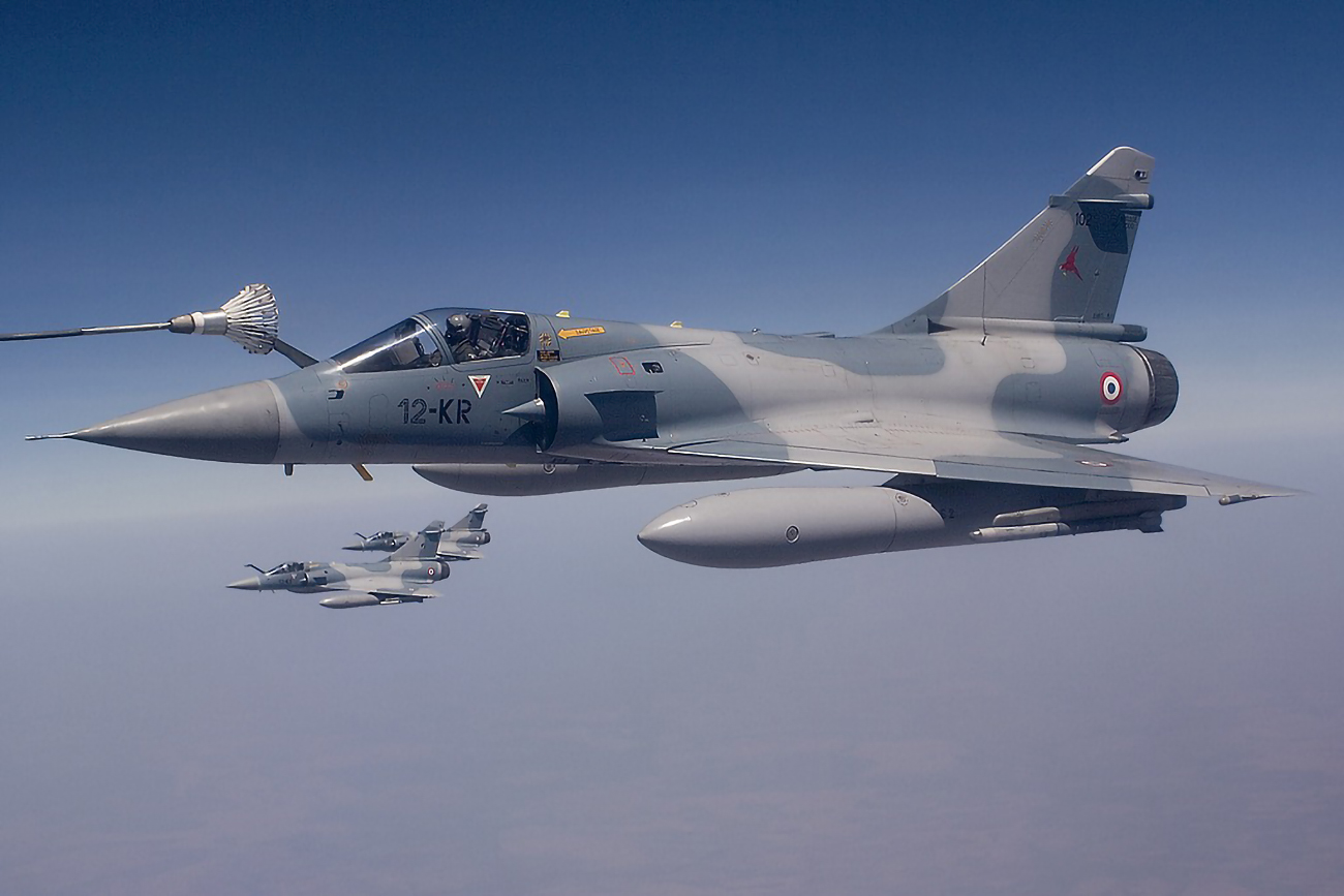 The best-looking French aircraft ever made