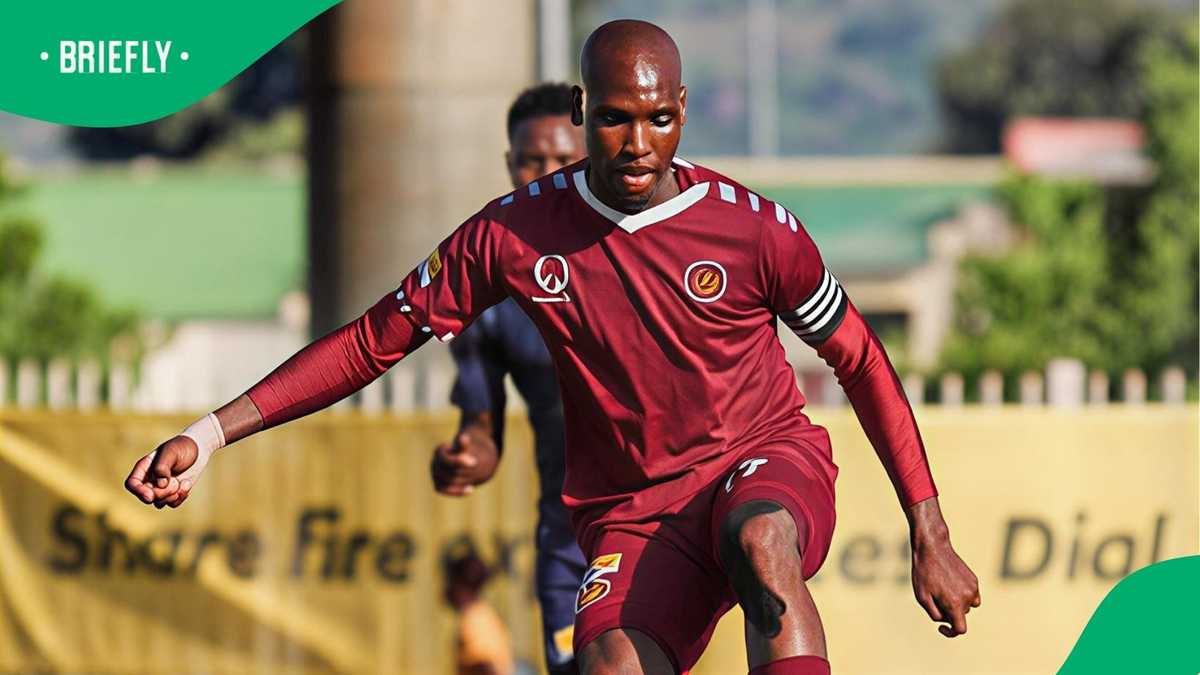 Mlamuli 'Mlaba' Nkambule: Former Manzini Sundowns FC star dies at the ...