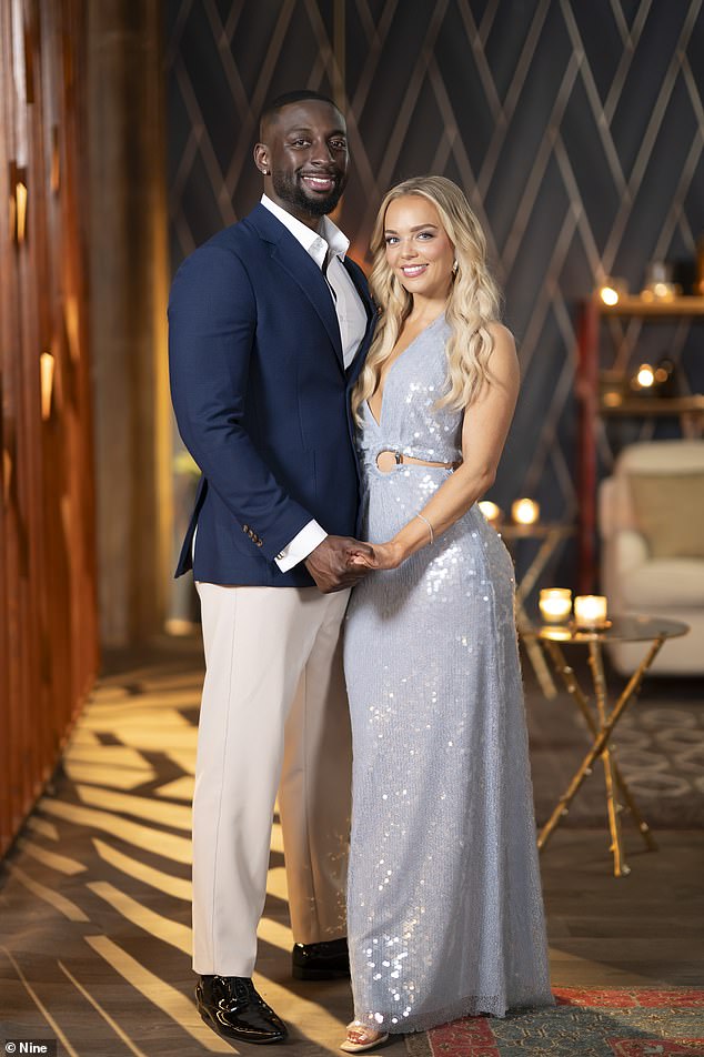Leaked footage shows Married at First Sight Alissa Fay having an epic ...